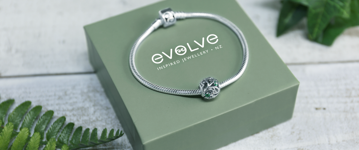 Birthstone Starter Bracelets – Evolve Inspired Jewellery