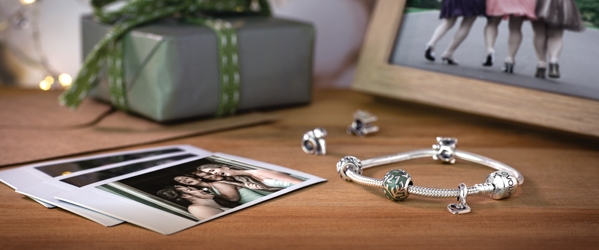 Milestones Charms Collection | Evolve Inspired Jewellery