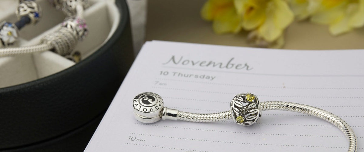 Birthdays & Milestones | NZ Bead Charms | Evolve Inspired Jewellery