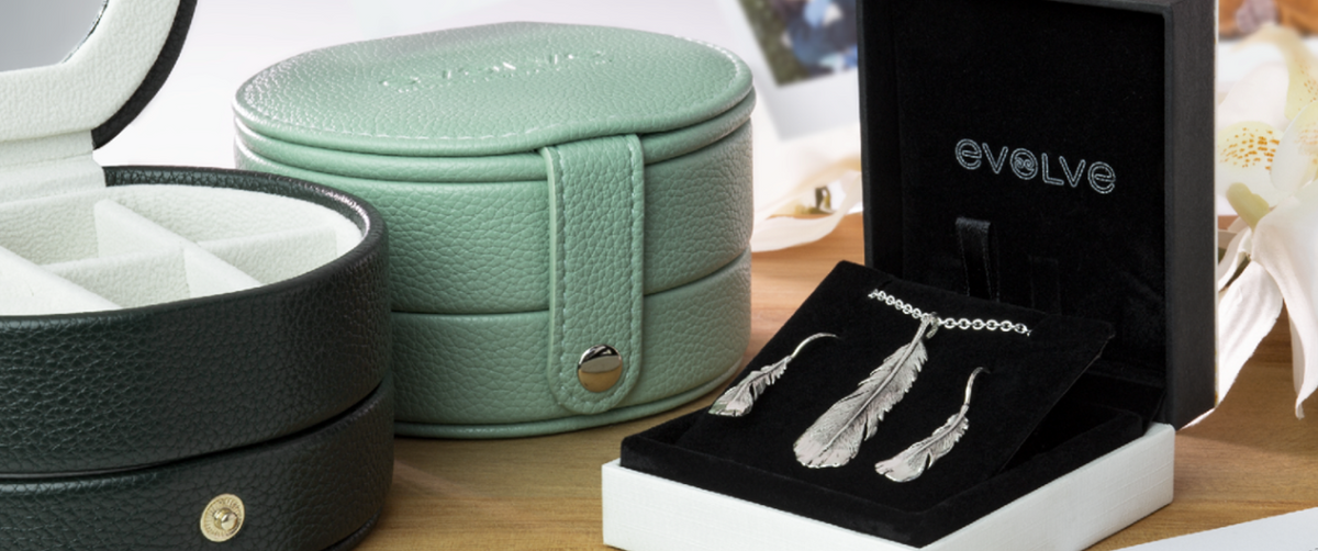 Necklace & Earring Jewellery Sets | Evolve – Evolve Inspired Jewellery