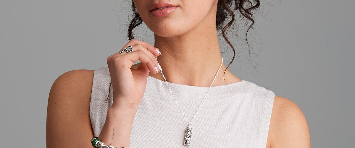 Pendant Necklaces | Evolve – Evolve Inspired Jewellery