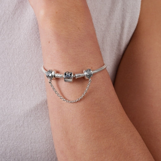Evolution Safety Chain | Stoppers & Clips | Evolve Inspired Jewellery