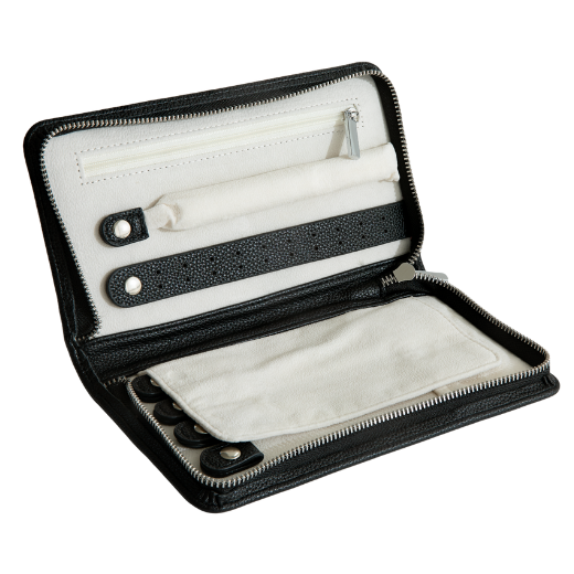 Black Jewellery Wallet – Evolve Inspired Jewellery