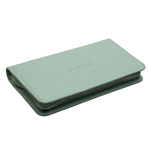 Mint Jewellery Wallet – Evolve Inspired Jewellery