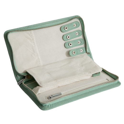 Mint Jewellery Wallet – Evolve Inspired Jewellery