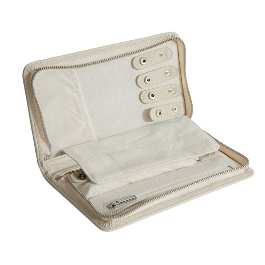 Taupe Jewellery Wallet – Evolve Inspired Jewellery