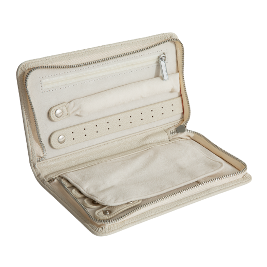 Taupe Jewellery Wallet – Evolve Inspired Jewellery