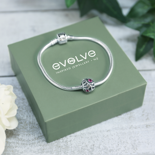 October Birthstone Starter Bracelet – Evolve Inspired Jewellery