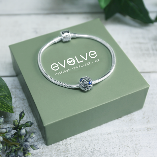 September Birthstone Starter Bracelet – Evolve Inspired Jewellery